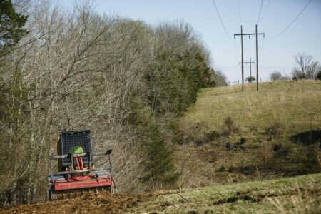 Right of Way Services | BMCKY